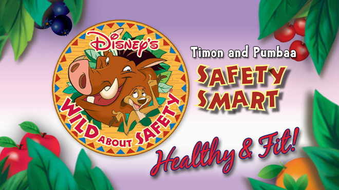 Family Safety Video - Disney Wild About Safety